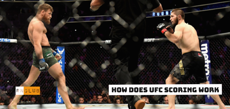 How UFC Scoring Work | Step by step full guide – Sports News