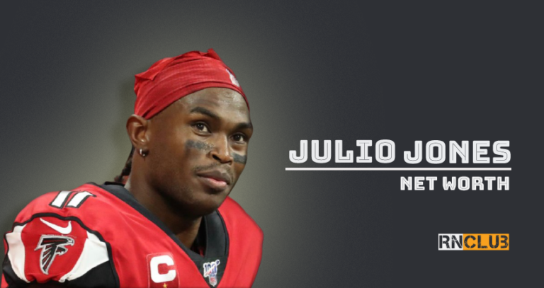 Julio Jones Net Worth Lifestyle, Biography – Sports News
